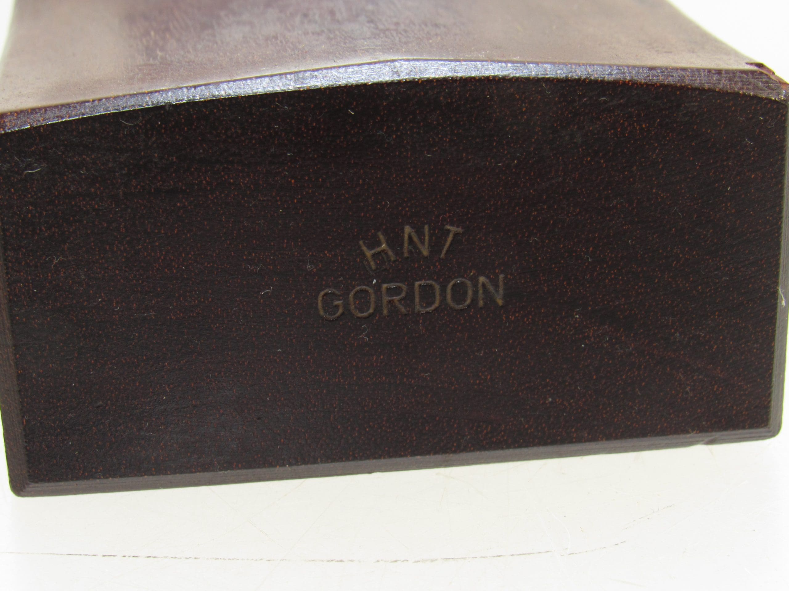 Superb HNT Gordon 8" Long Smoothing Plane - Michael Rouillard Antique Tools