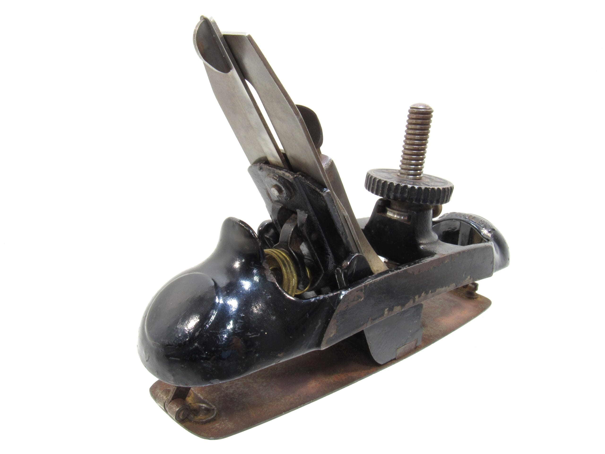 Extra Nice Stanley Victor # 20 Circular Plane Ready For Work - Michael ...