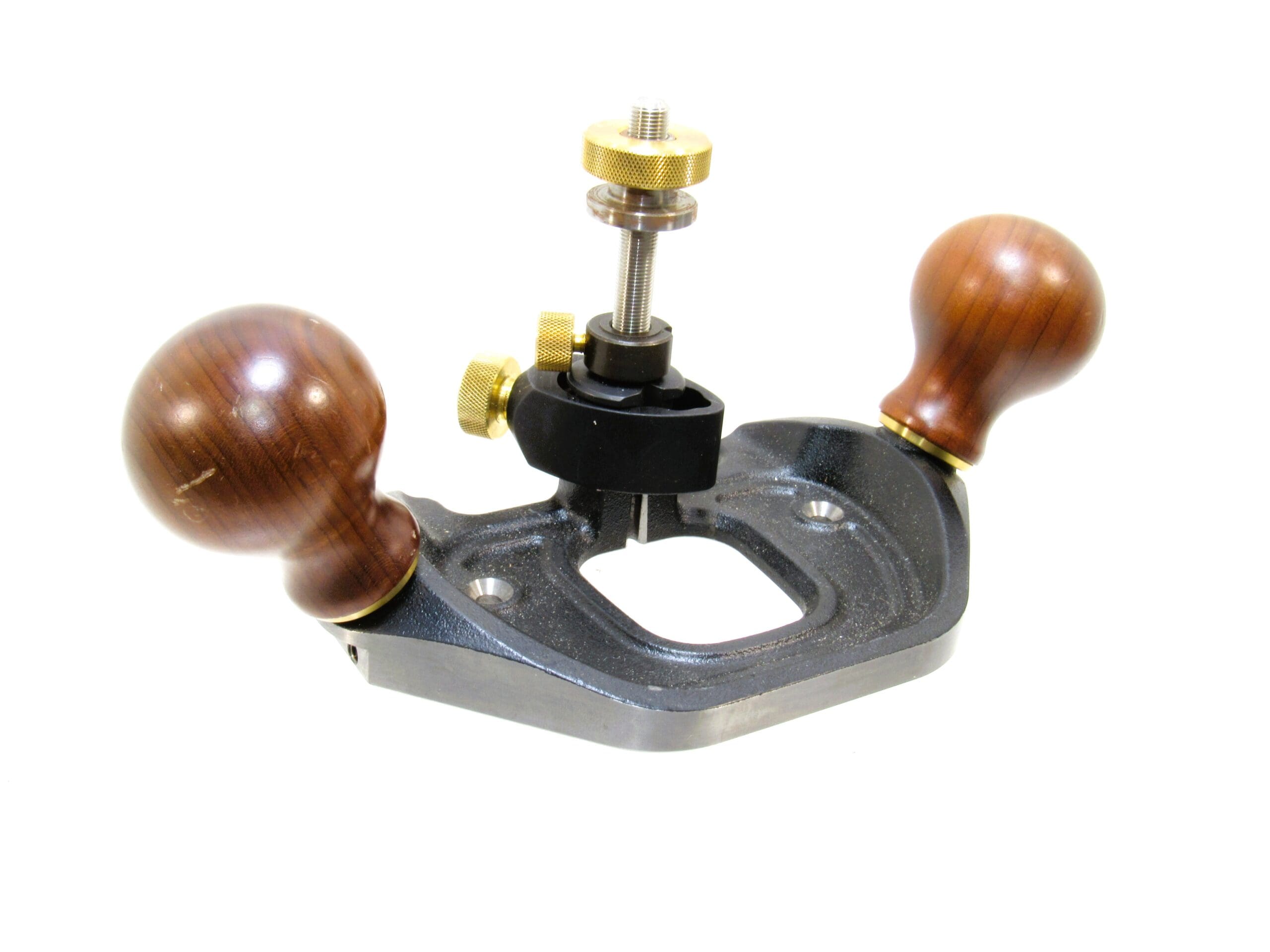 Mint Veritas Router Plane with 2 Cutters and Router Fence - Michael ...