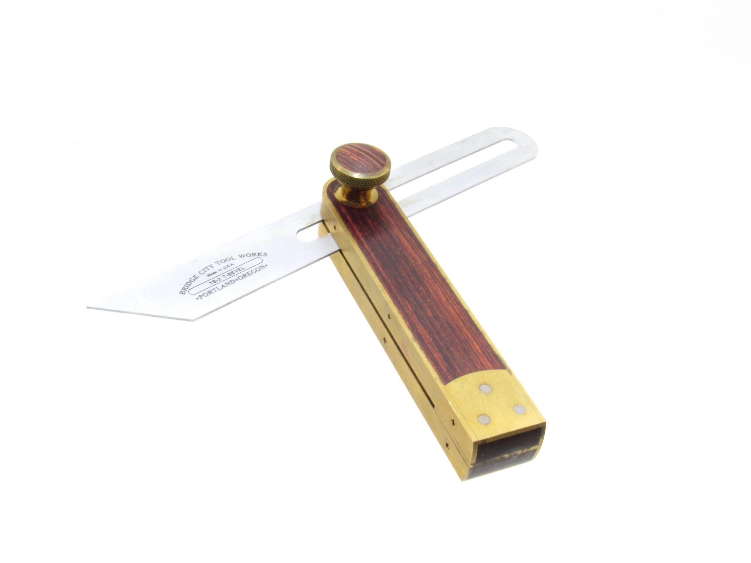 Minty Bridge City Tool TB-2 Tee Bevel Square - Michael Rouillard ...