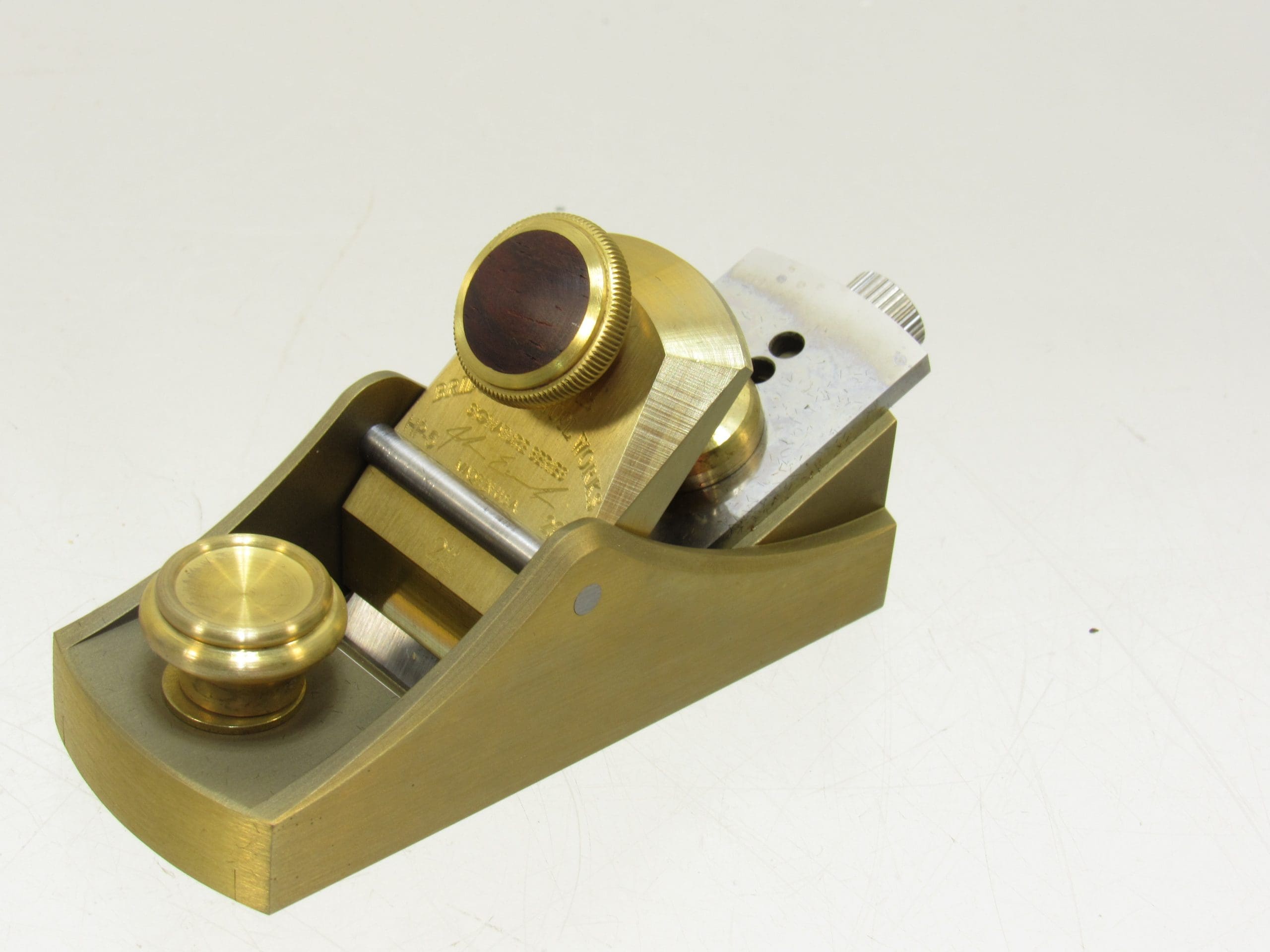 New In Box Bridge City Tool HP-5 Small Block Plane With Extra Iron ...