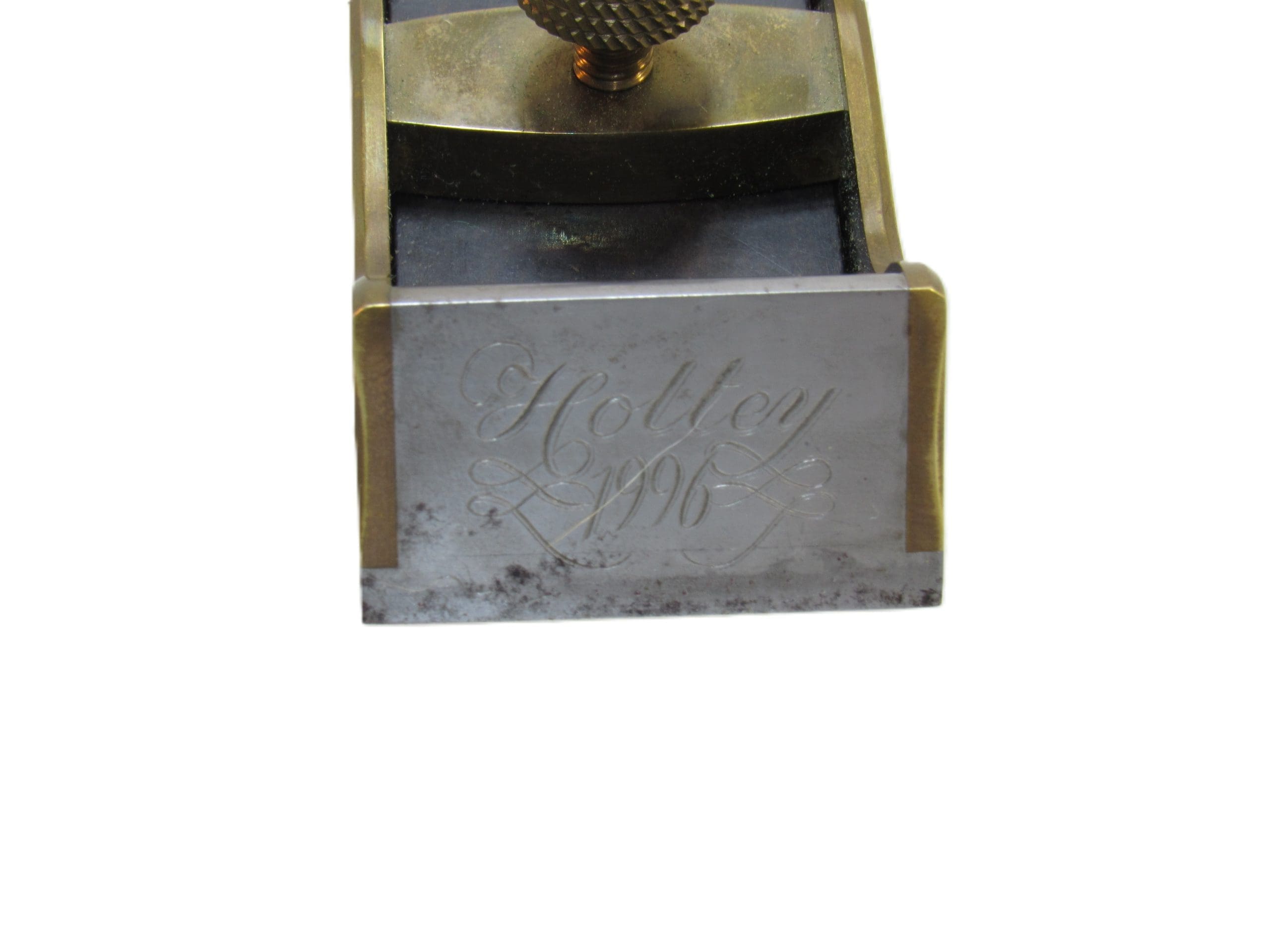 Spectacular Holtey Adjustable Chariot Plane A Rare Masterpiece From One ...