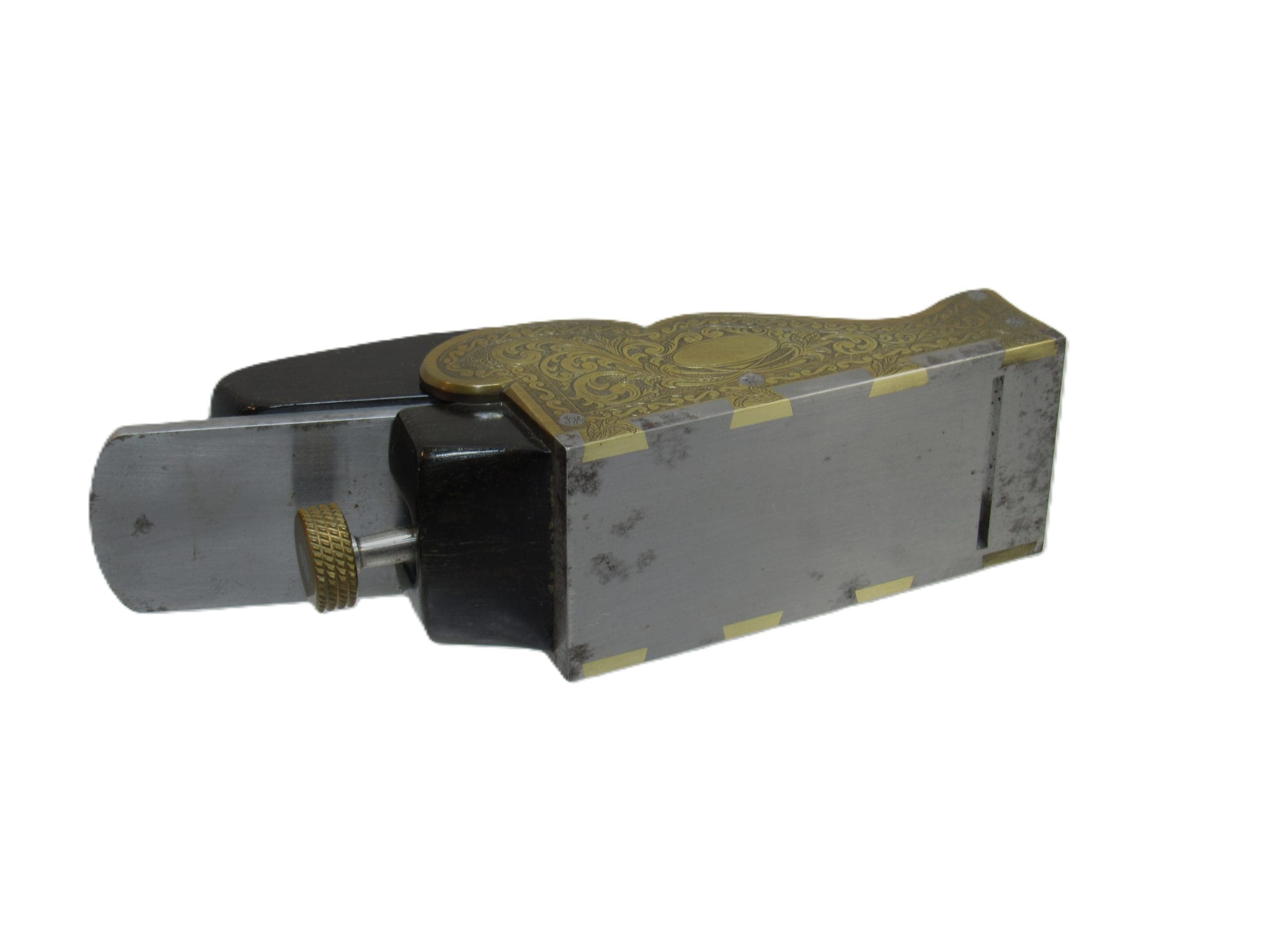 Spectacular Holtey Adjustable Chariot Plane A Rare Masterpiece From One ...