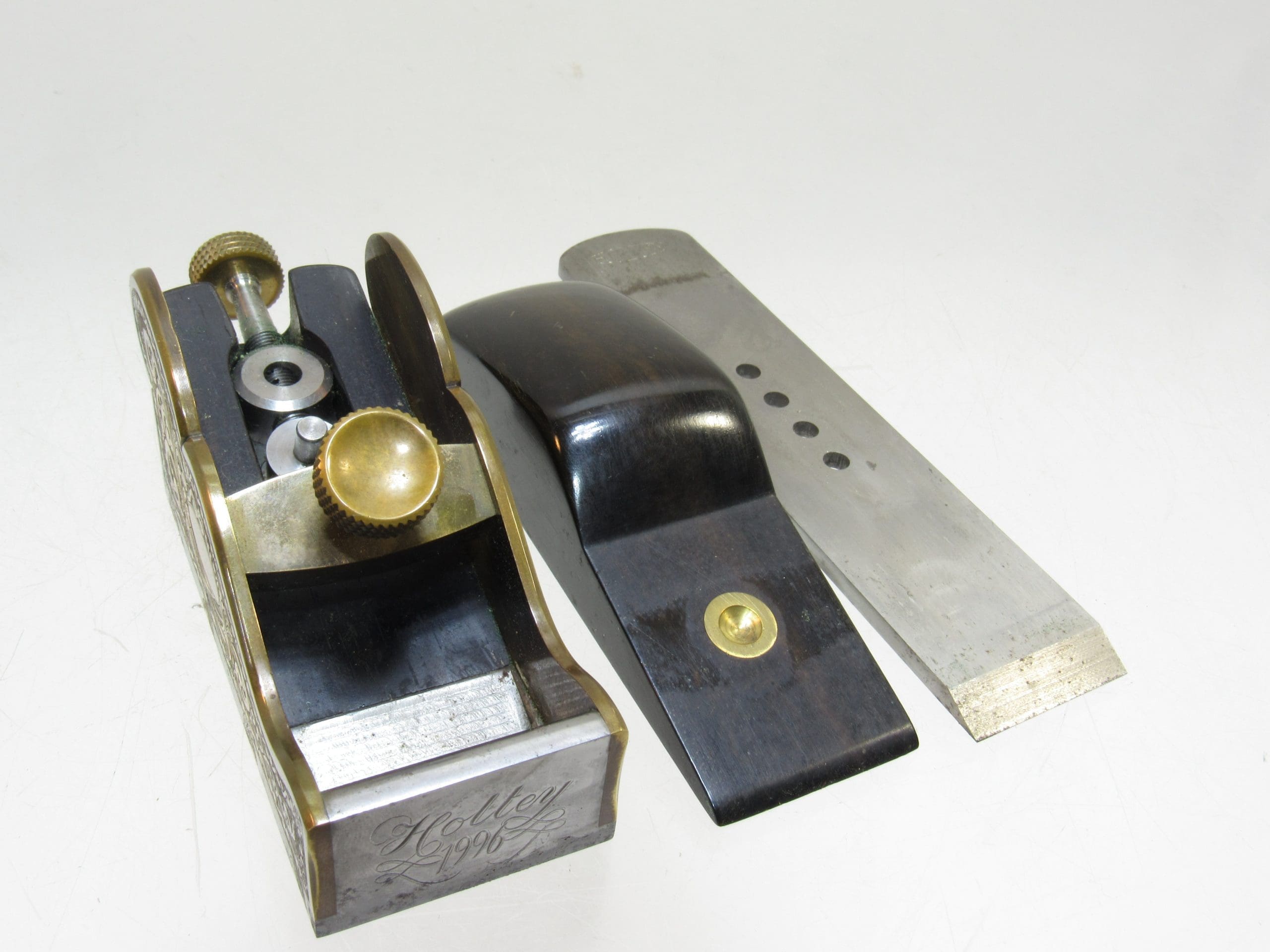 Spectacular Holtey Adjustable Chariot Plane A Rare Masterpiece From One ...
