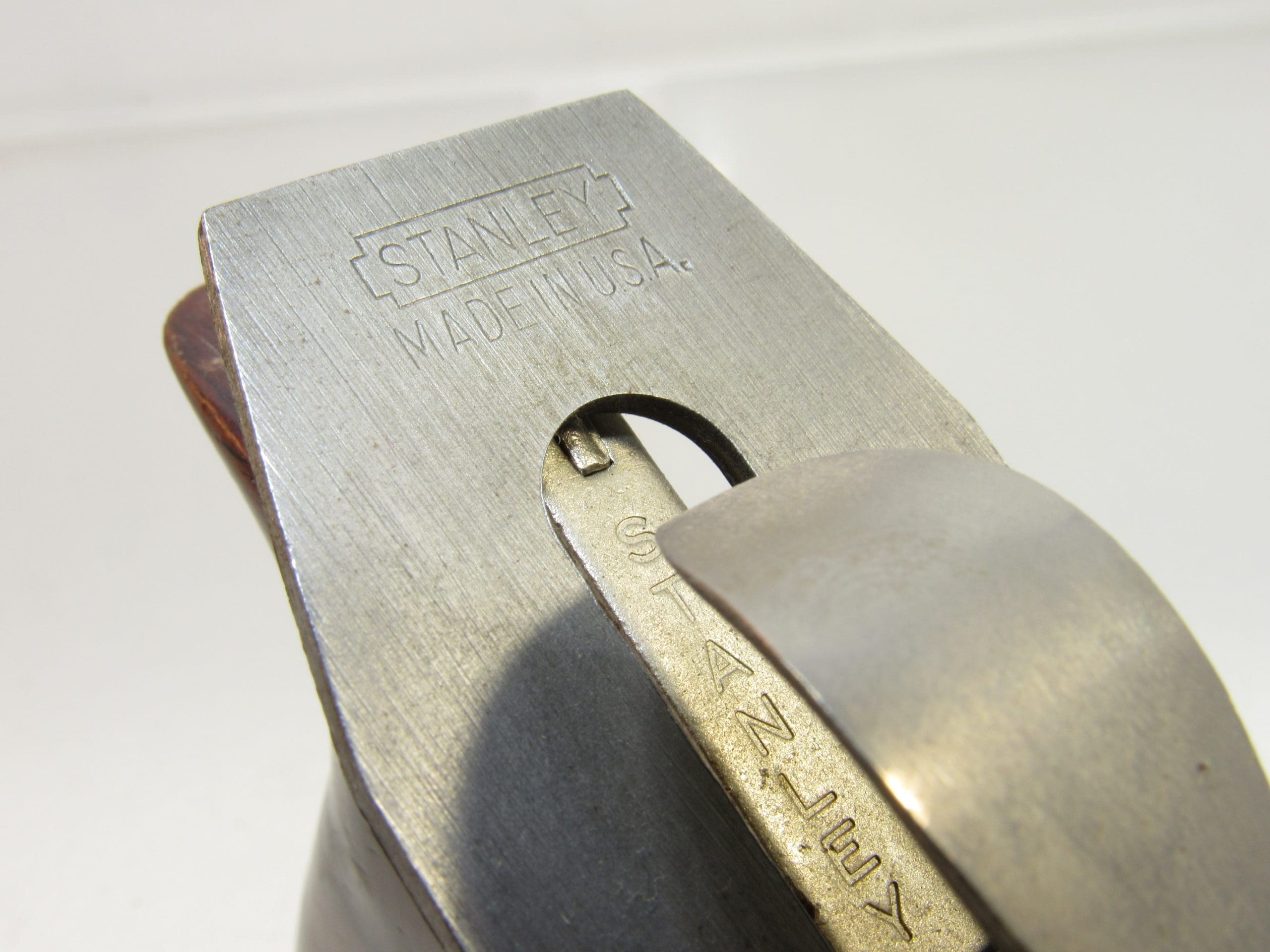 Phenomenal Rare Stanley # 2 Long Plane Seldom Found Produce From 1955 ...