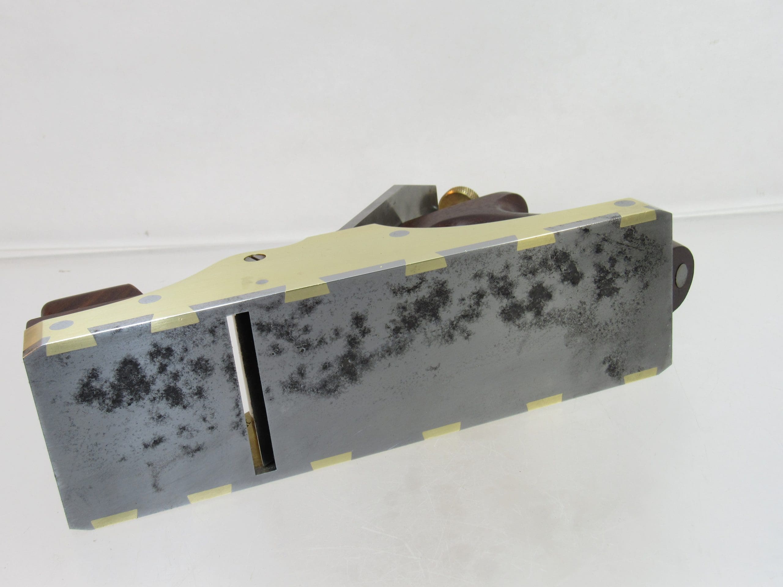 Holtey A13 Adjustable Smoothing Plane A Rare Masterpiece From One Of ...