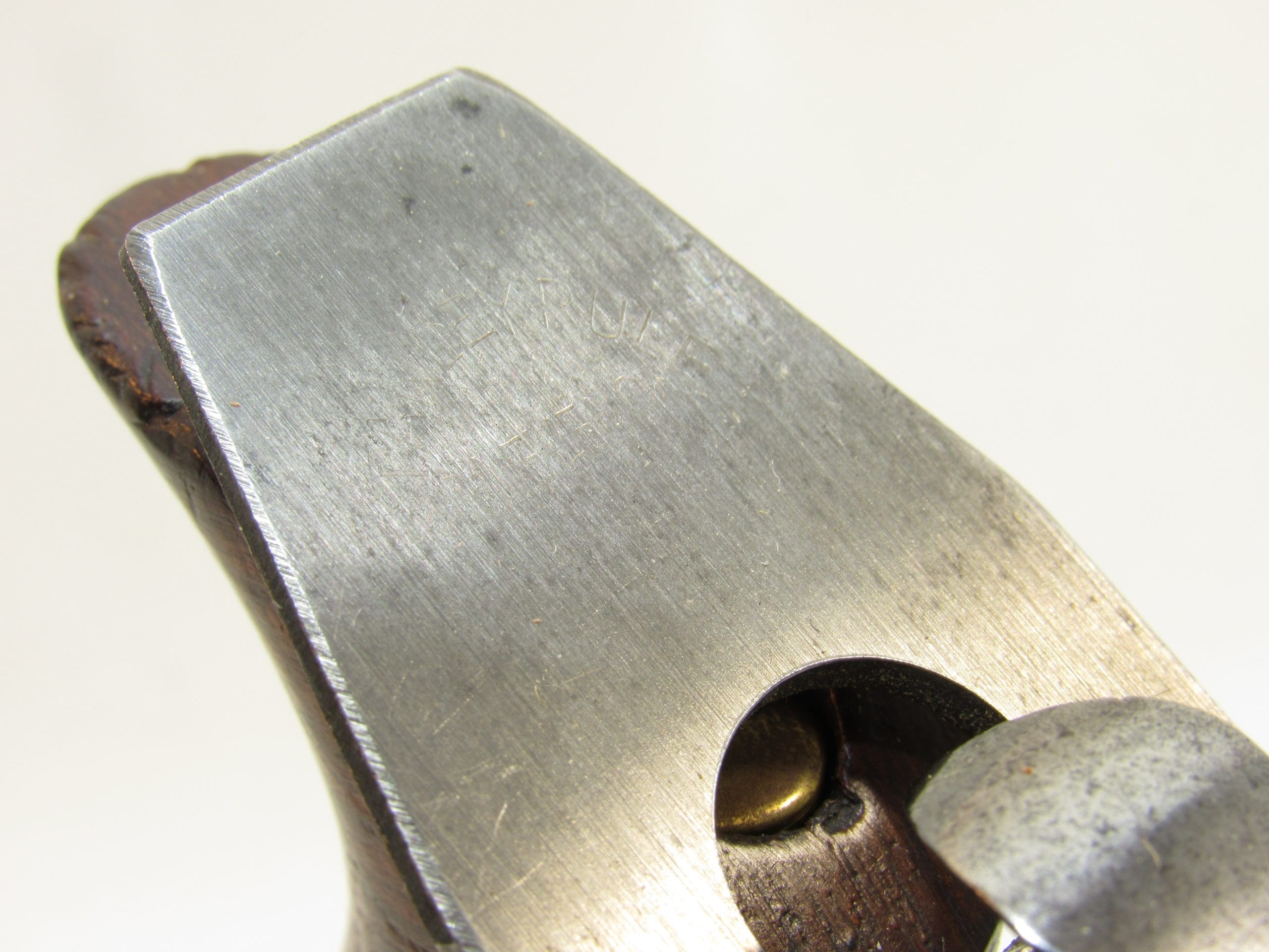 Phenomenal Stanley # 1 Plane Awesome Rosewood and Japanning With ...