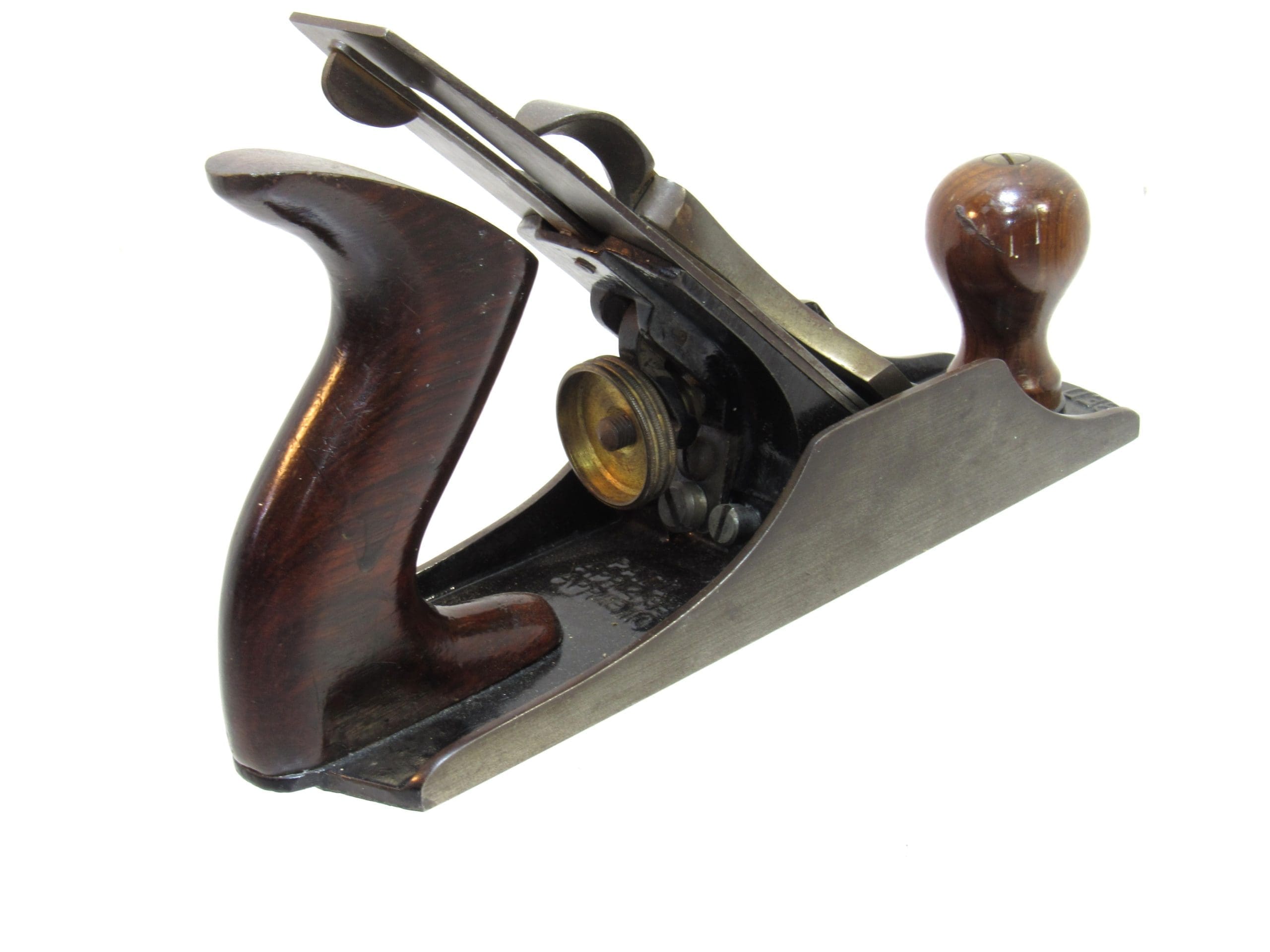 Extra Fine Stanley # 604 Corrugated Bottom Bedrock Smoothing Plane ...