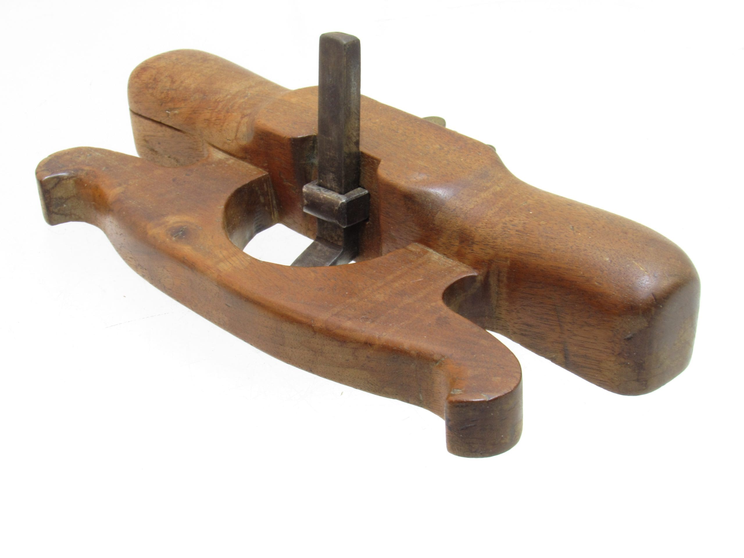 Sweet Curvaceous Wooden Router Plane 1/2" Cutter - Michael Rouillard ...