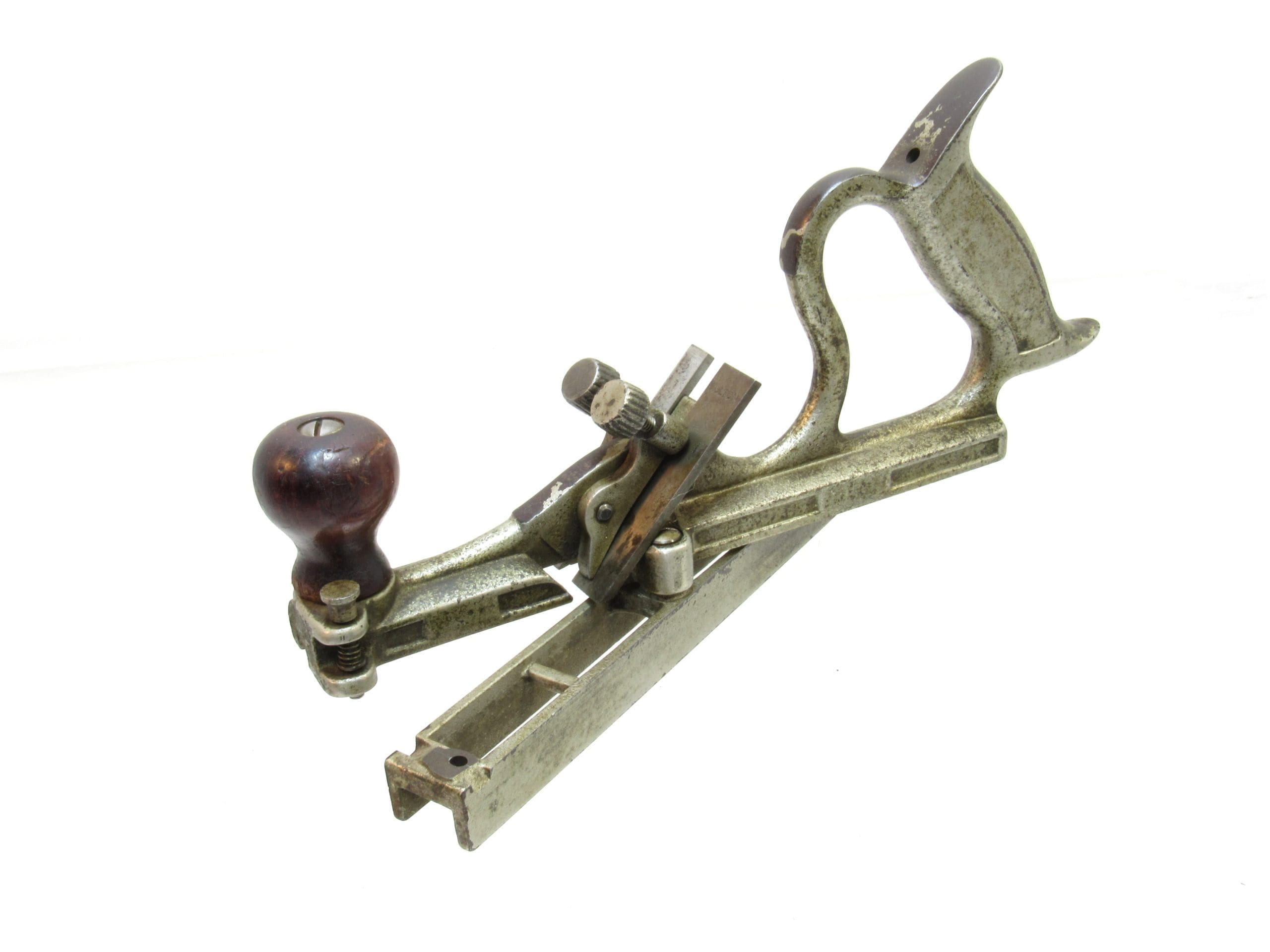 Great User Fulton Made By Sargent Tongue & Groove Plane - Michael ...