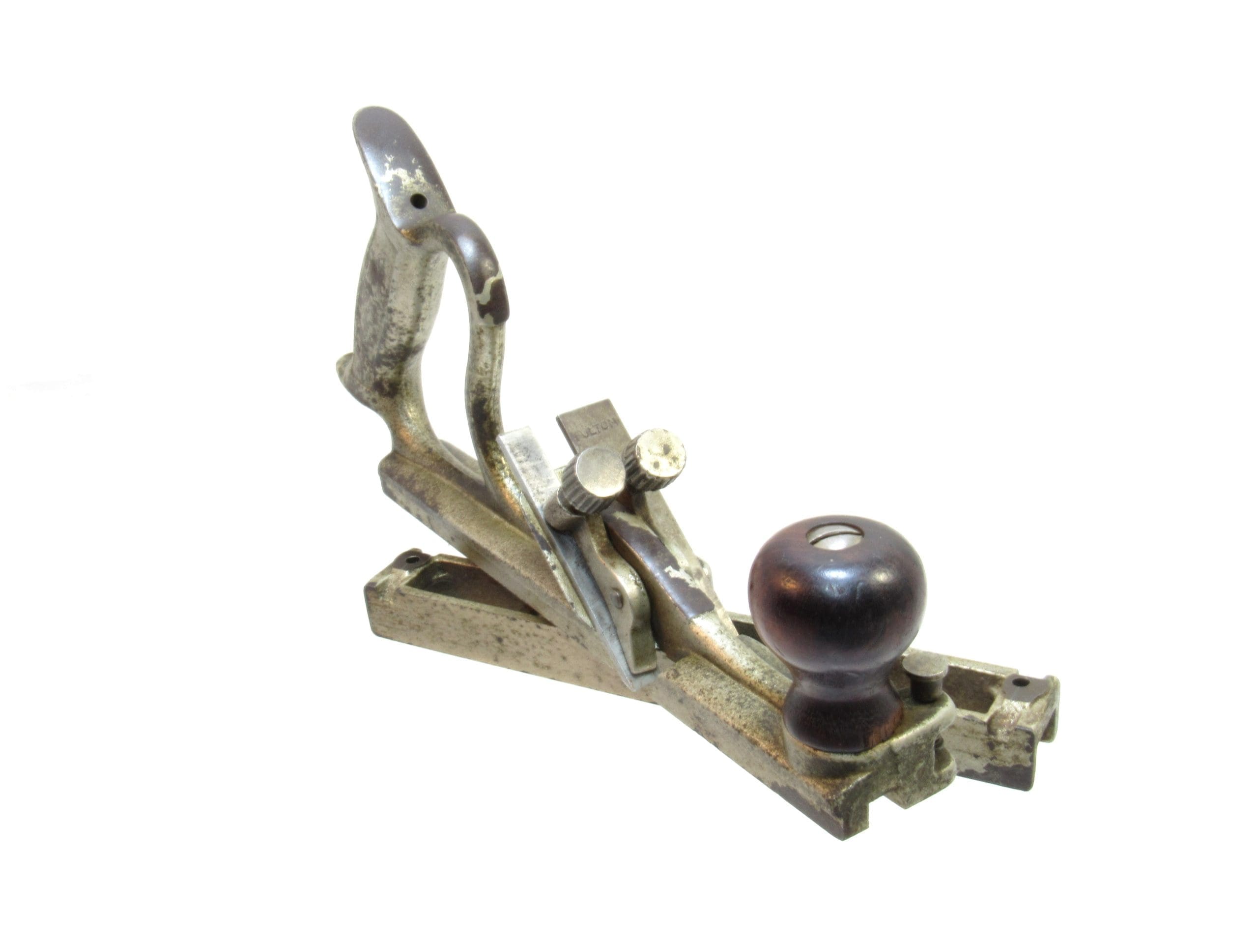 Great User Fulton Made By Sargent Tongue & Groove Plane - Michael ...