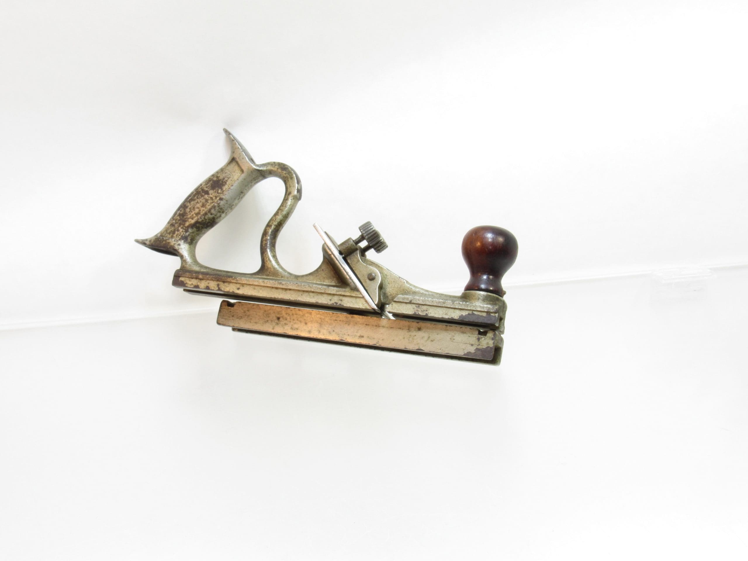 Great User Fulton Made By Sargent Tongue & Groove Plane - Michael ...