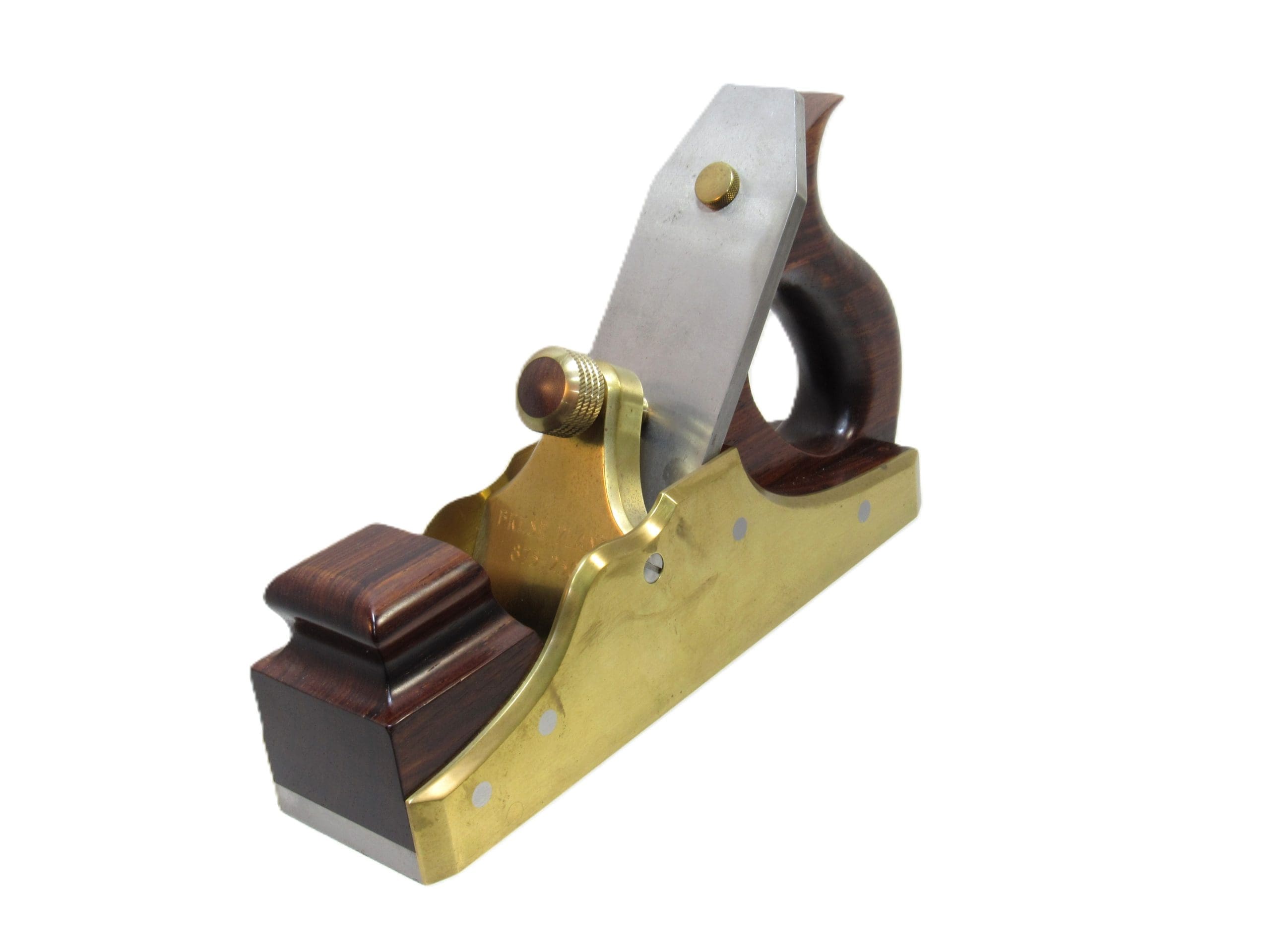 Stunning Norris Style Brass Infill Plane By Brese # 875 Spectacular ...