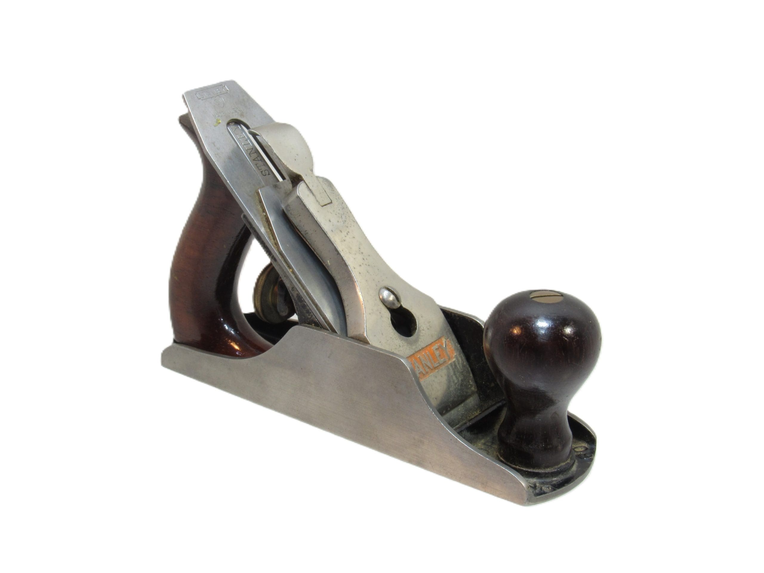 Phenomenal Stanley # 602 Bedrock Smoothing Plane Sweetheart Model 99% ...