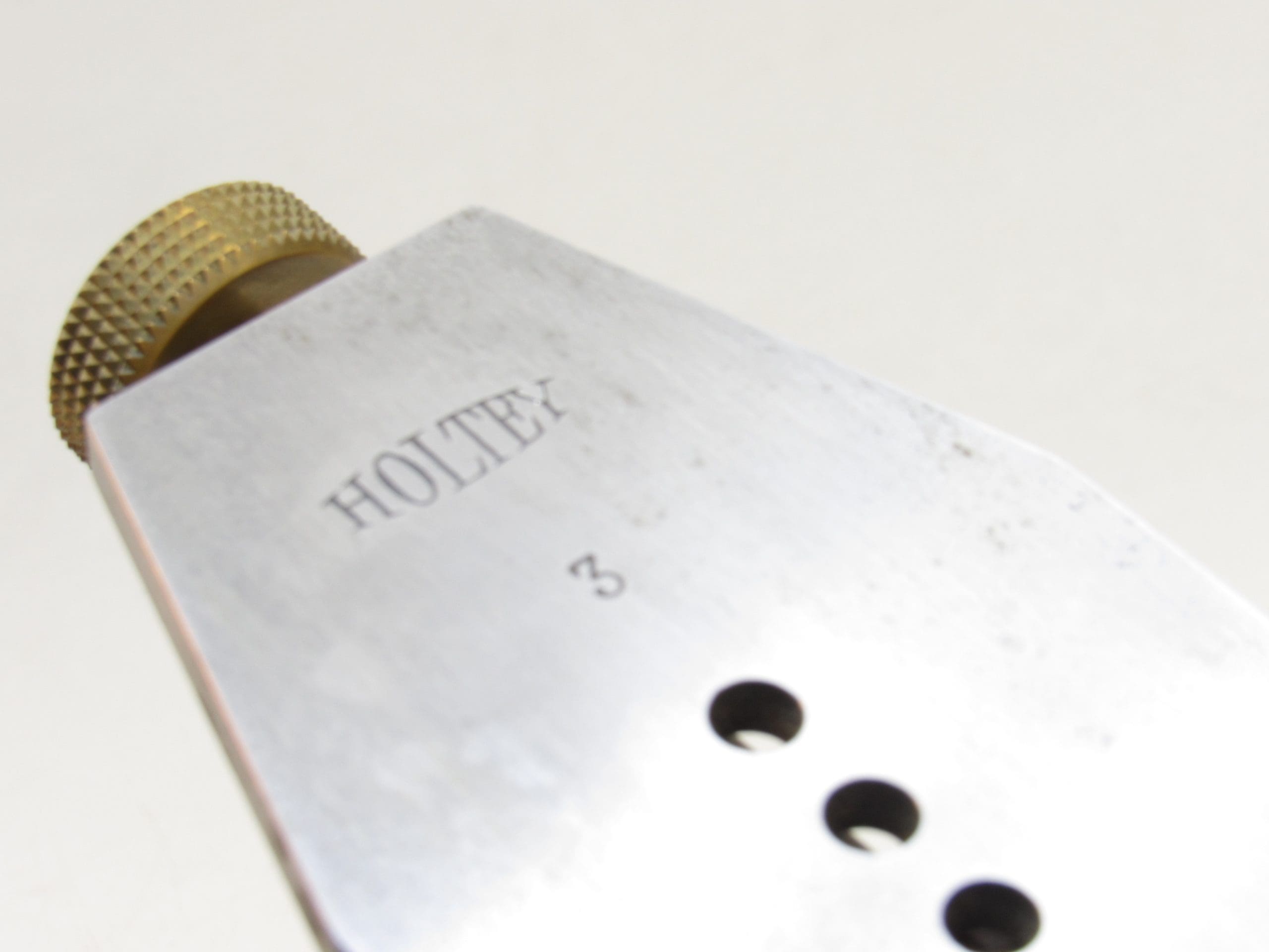 Spectacular Holtey No 11 Adjustable Miter Plane Special Order , A Rare ...