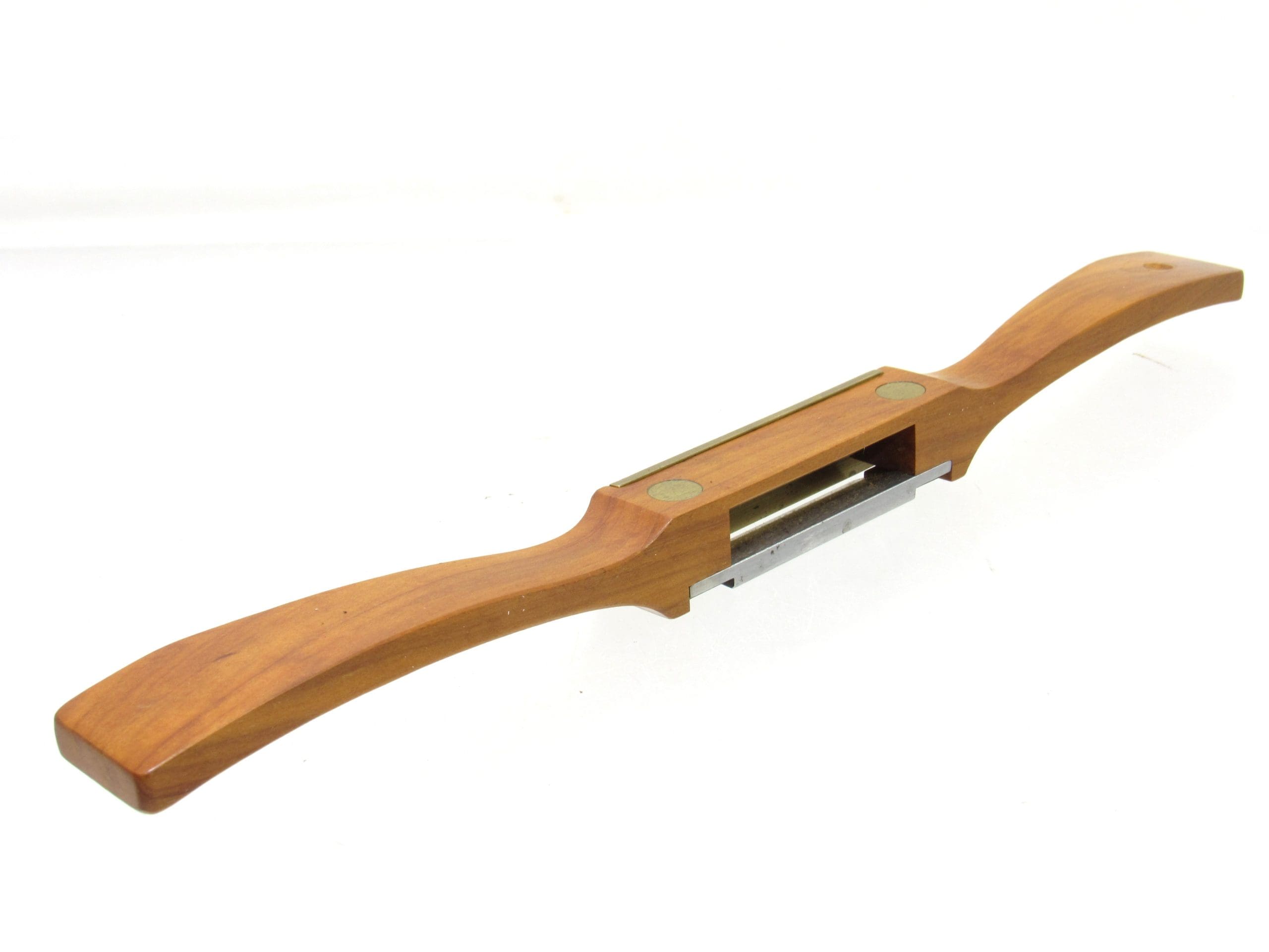 Superb Lie Nielsen No 81 Wooden Razor Edge Cabinet Makers Spokeshave ...