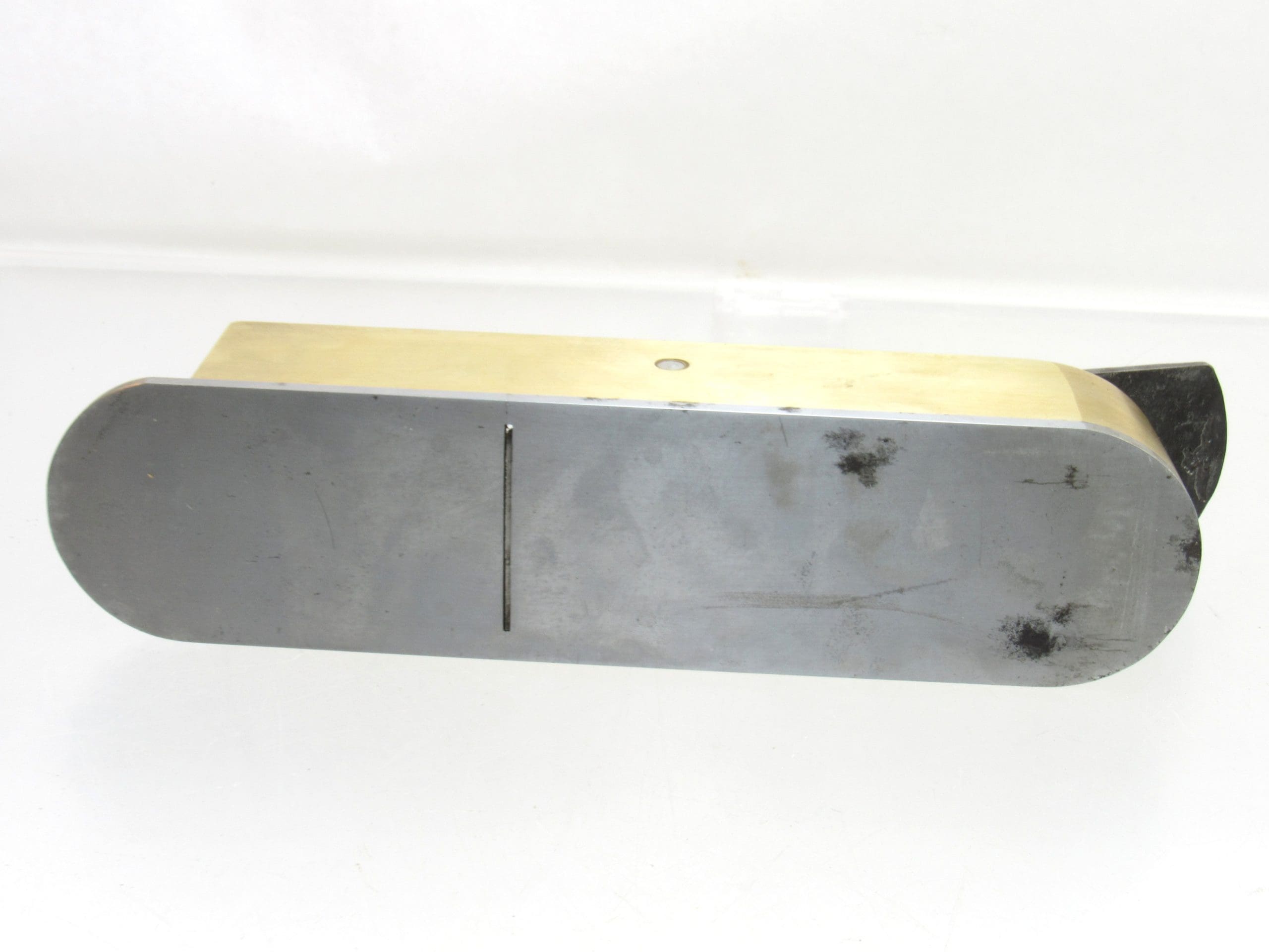 Fine & Gorgeous Bristol Design Heavy Brass and Iron 10" Long Miter ...