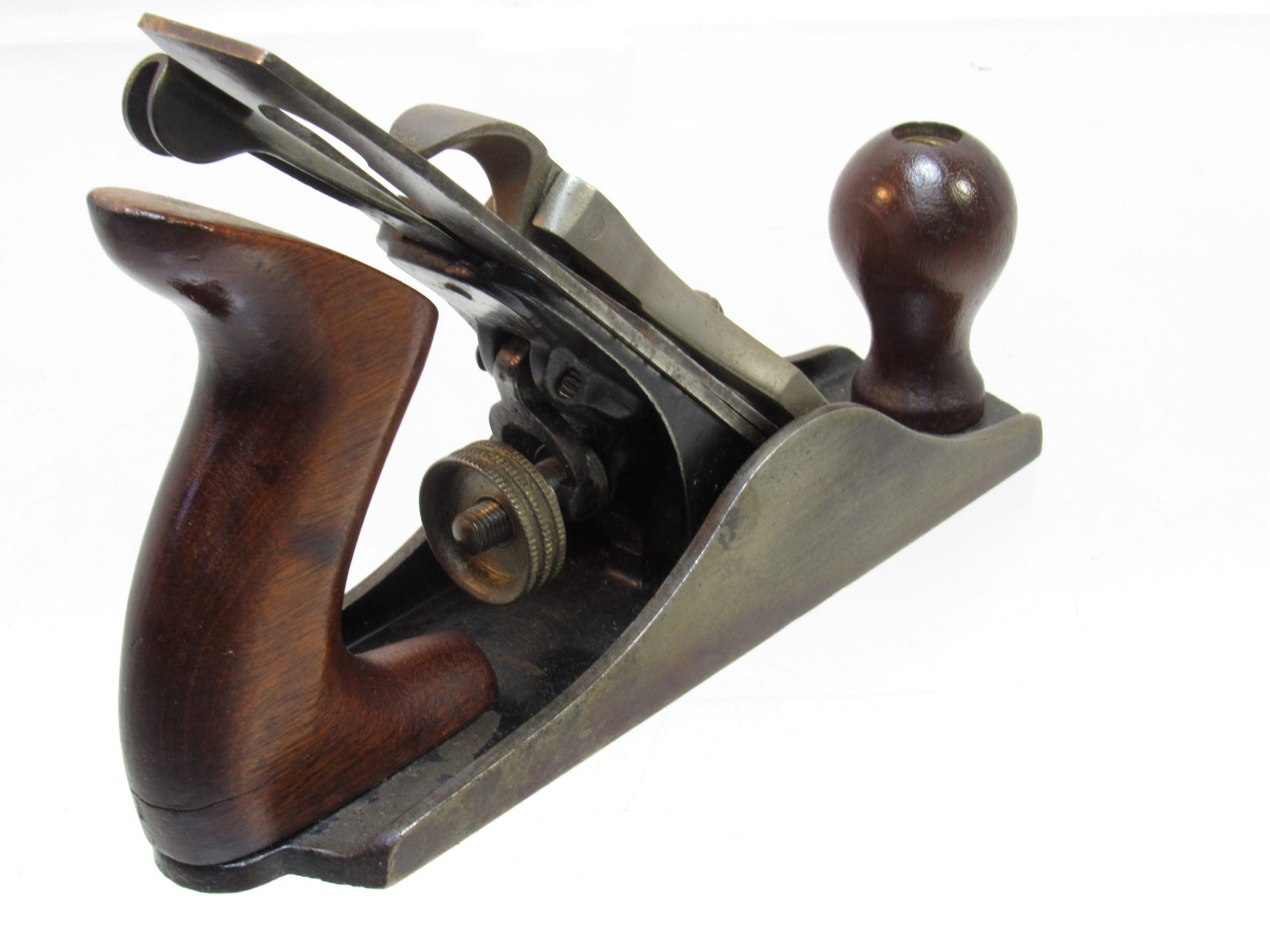 Great Sargent # 407 Smooth Plane With Gold Sargent In Lever Cap , Like ...