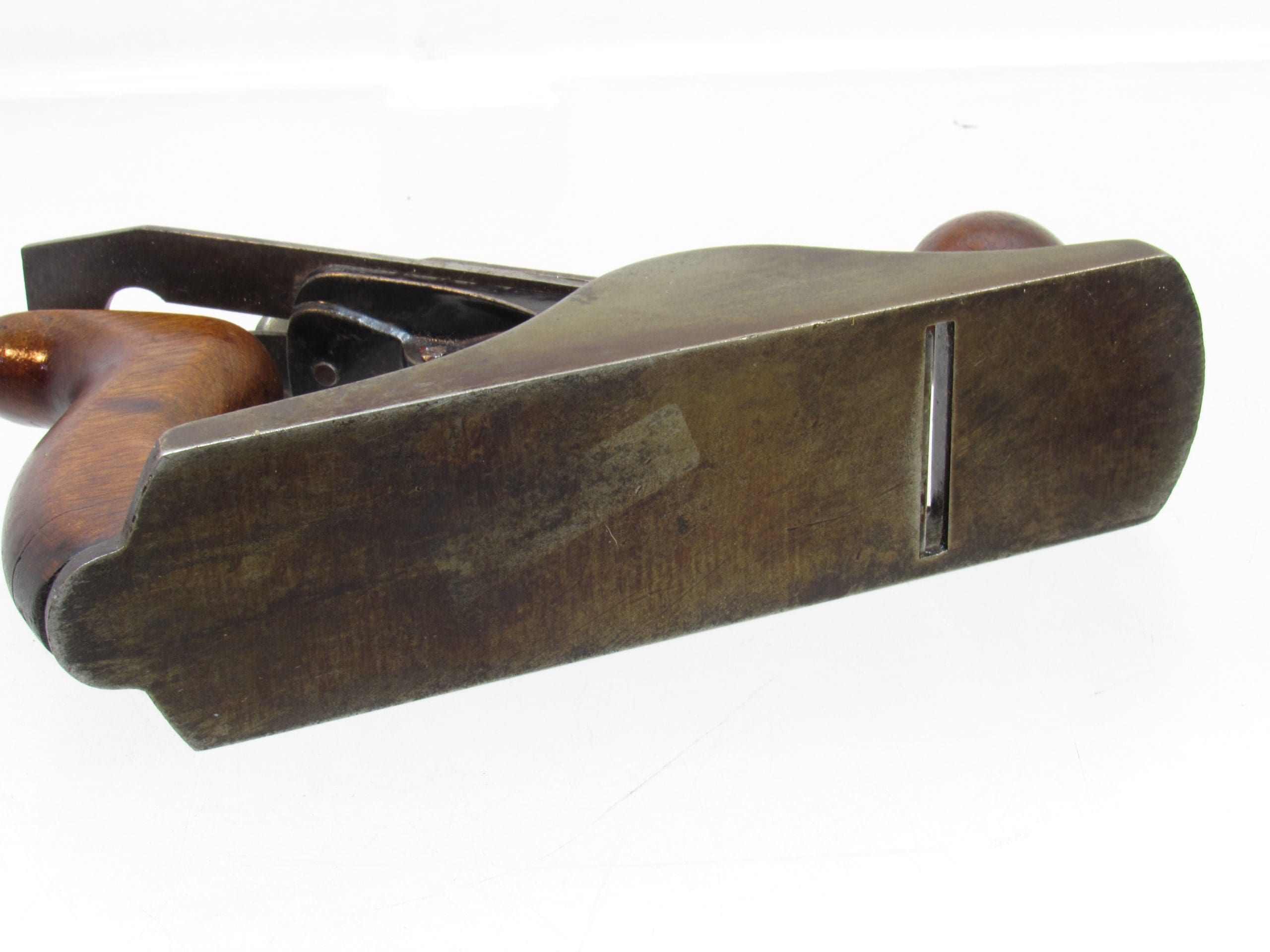 Great Sargent # 407 Smooth Plane With Gold Sargent In Lever Cap , Like ...