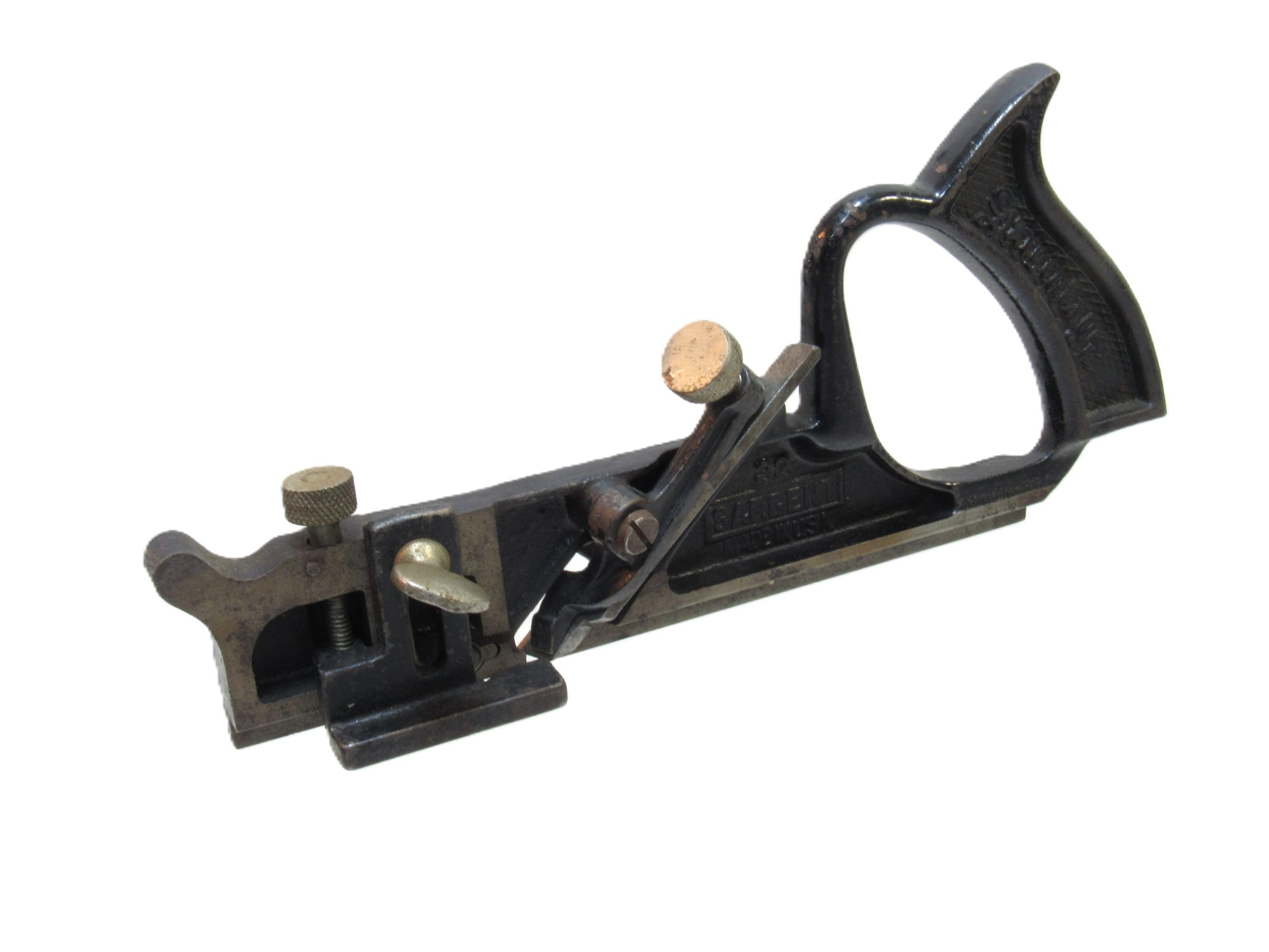 Great Sargent # 32 1/4" Wide Dado Plane Complete. - Michael Rouillard ...