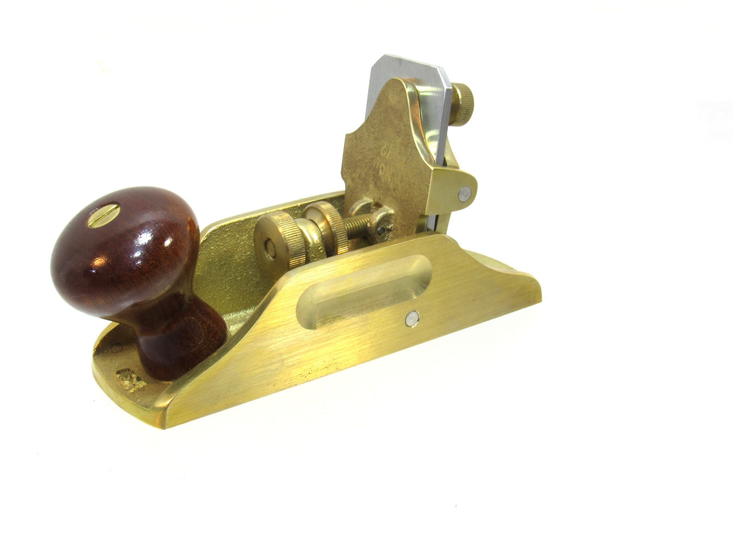 Lie Nielsen Tool Works No 212 Bronze Limited Edition Scraper Plane 1994 ...