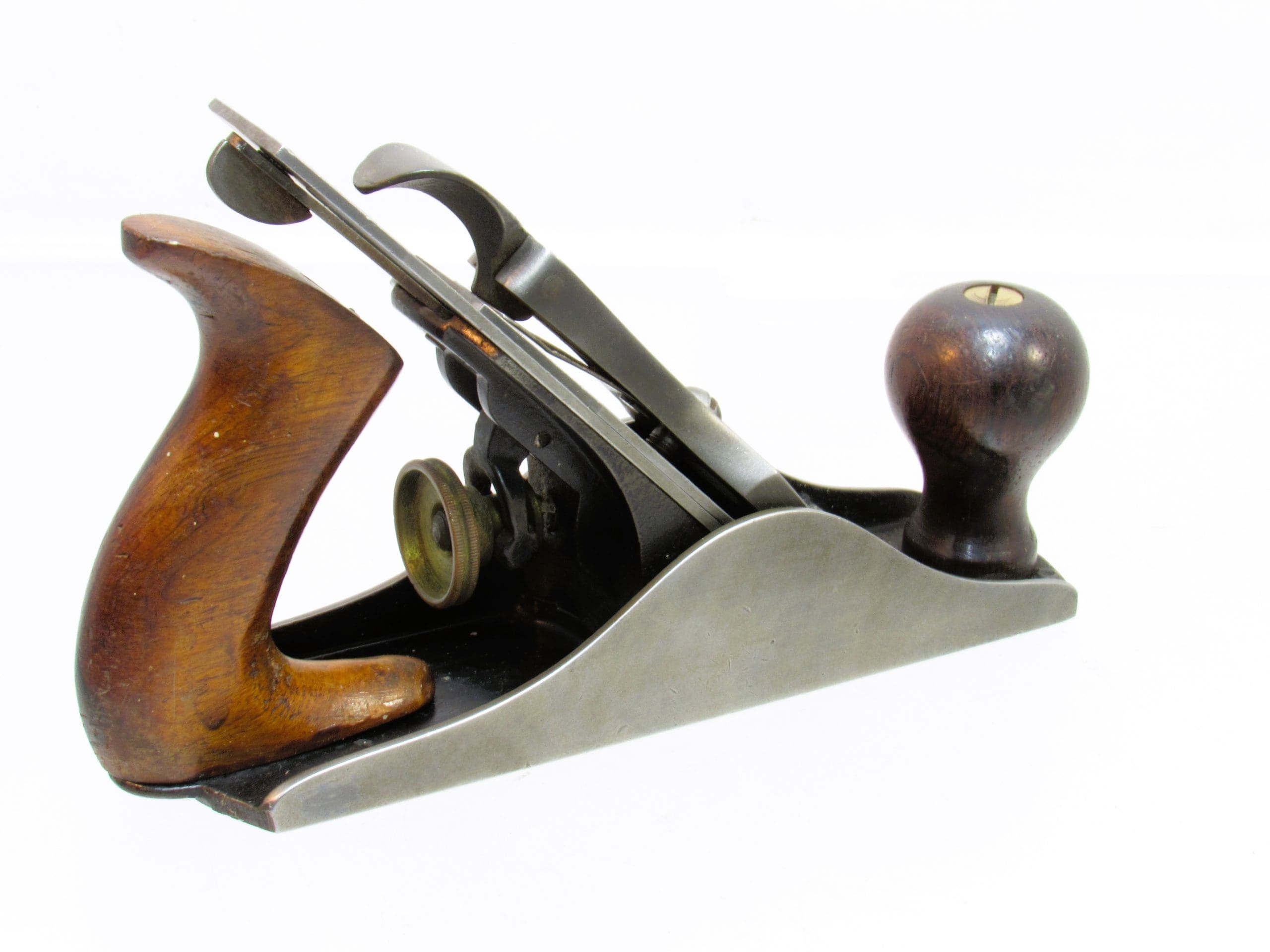 Fine Stanley No 2 Smoothing Plane Sweetheart Era 95% Original Japanning ...