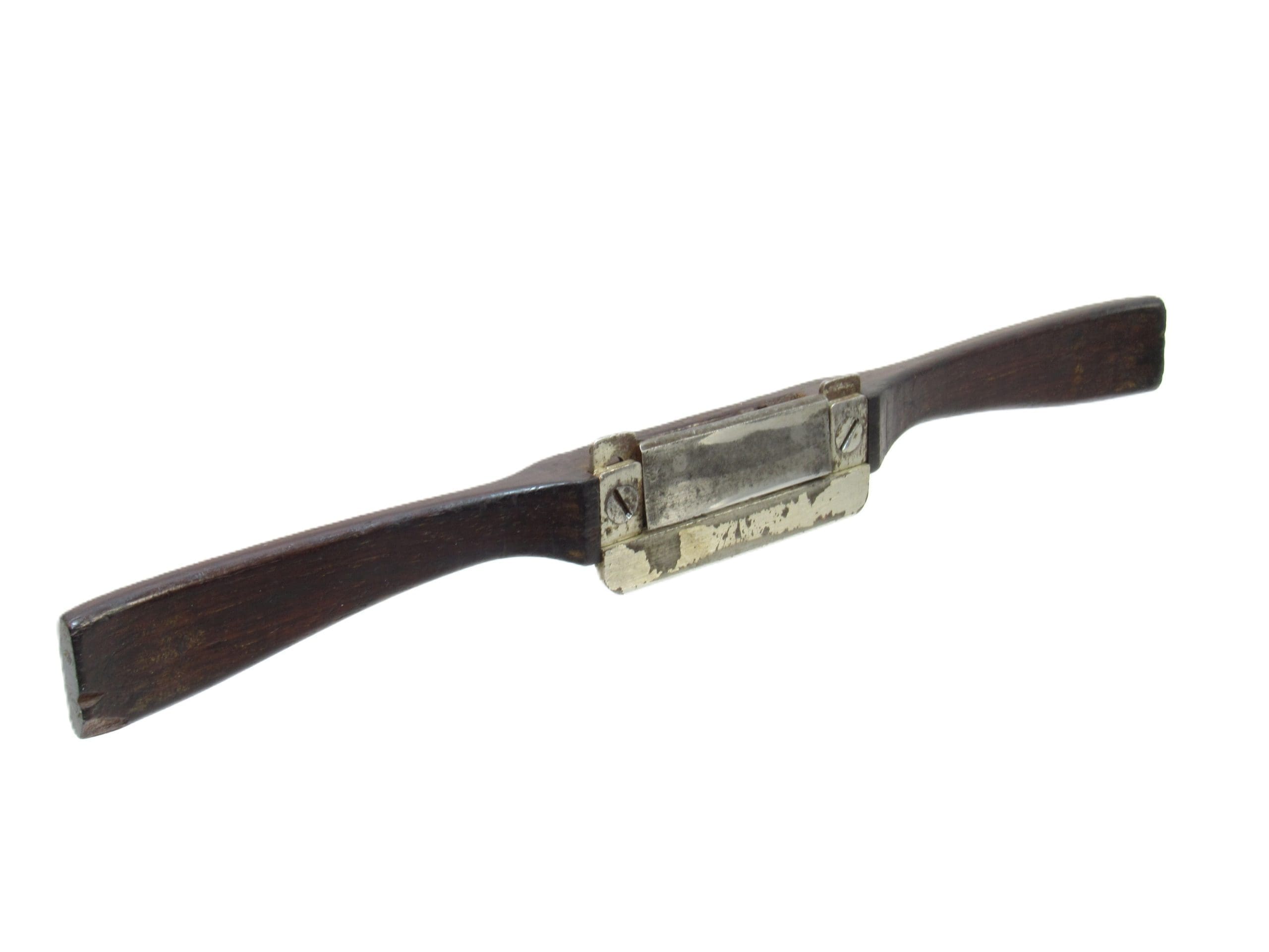 Super Nice Stanley # 81 Rosewood Razor Edge Spokeshave - Michael ...