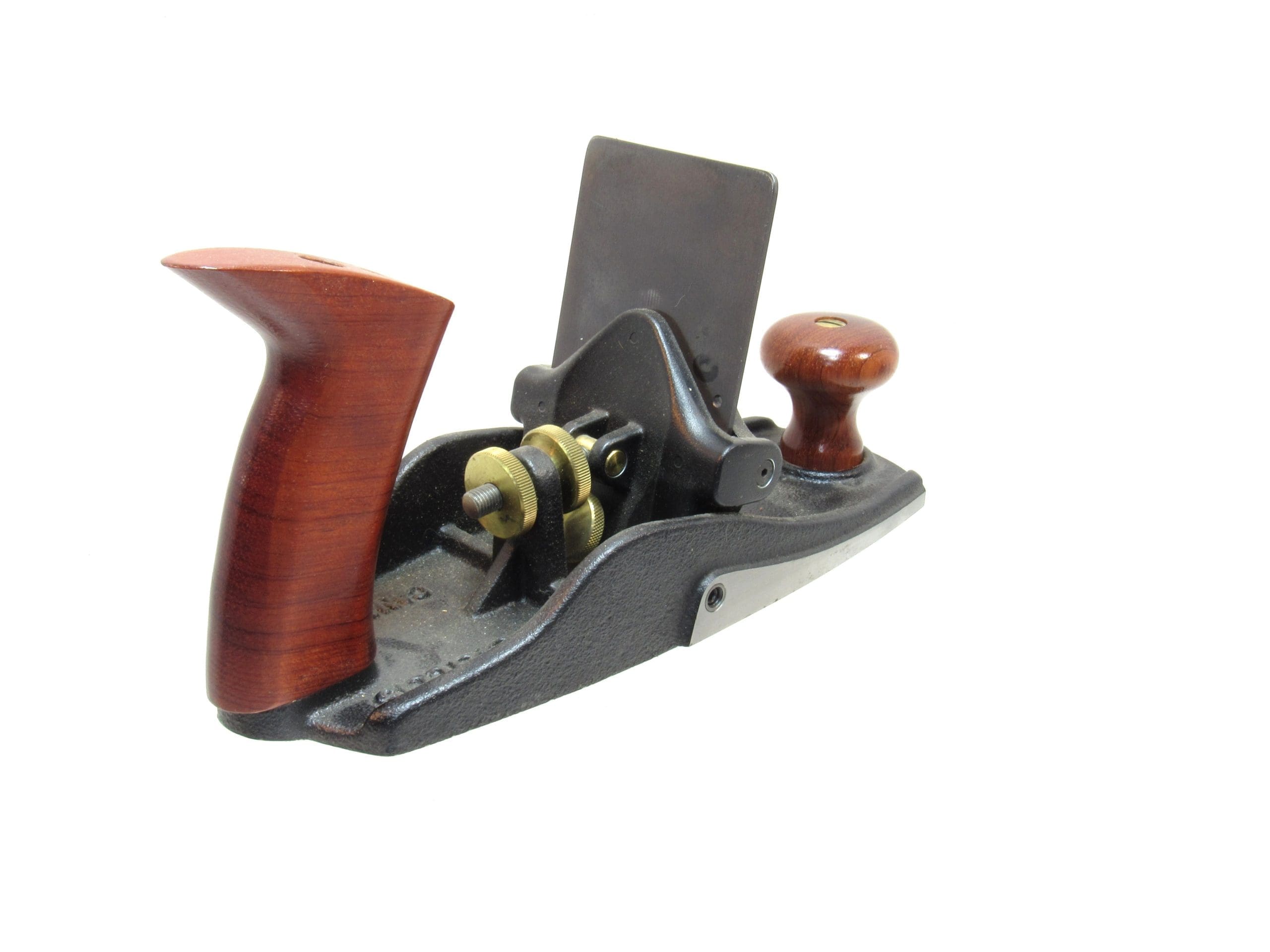 Extra Fine Veritas Large Scraper Plane With Upgraded Hock Iron - Michael Rouillard Antique Tools