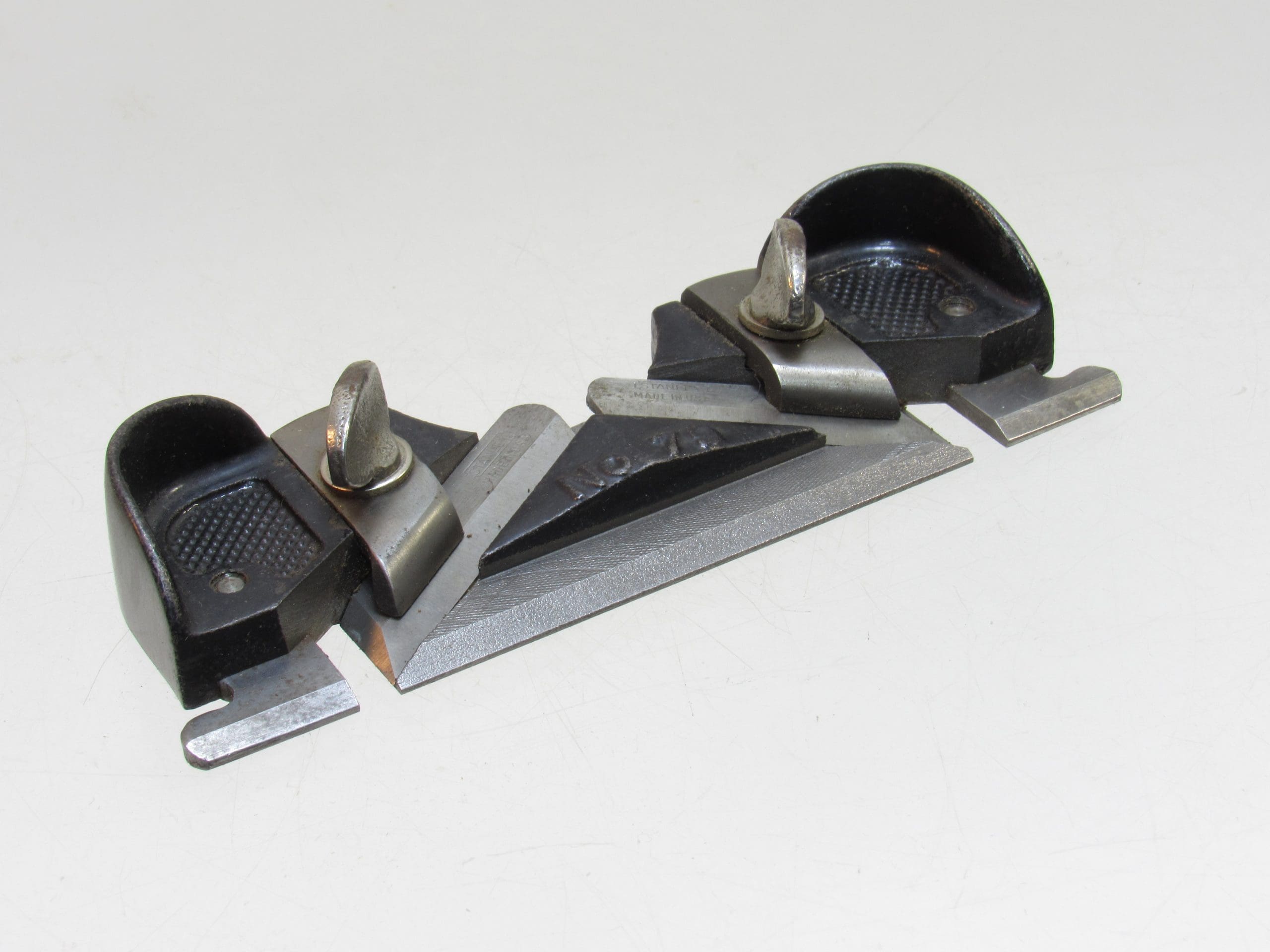 Great Stanley No 79 Side Rabbet Plane Made In USA In Original Box ...