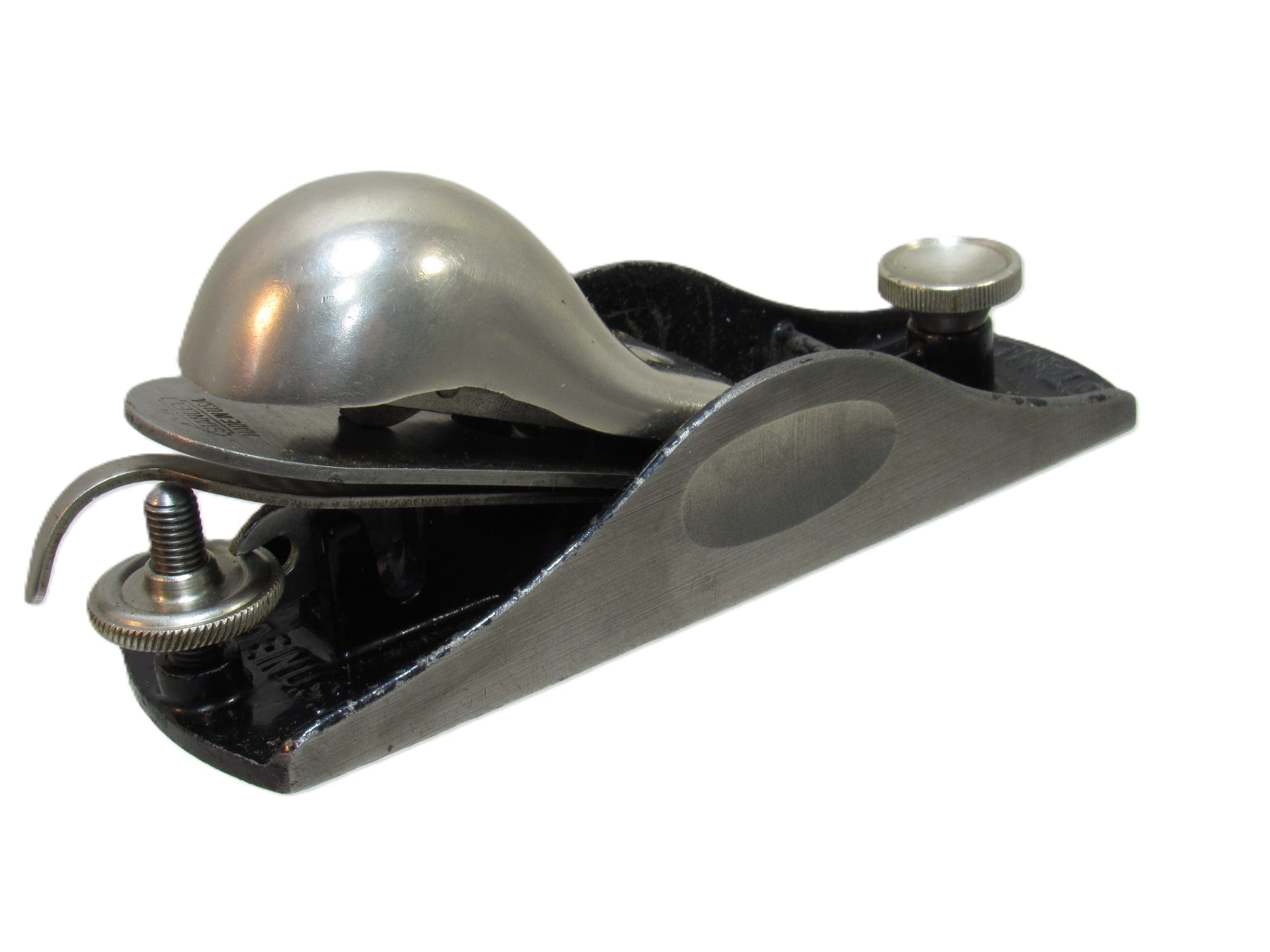 Fine Stanley No 18 1/4 Knuckle Joint Block Plane in Original Box ...