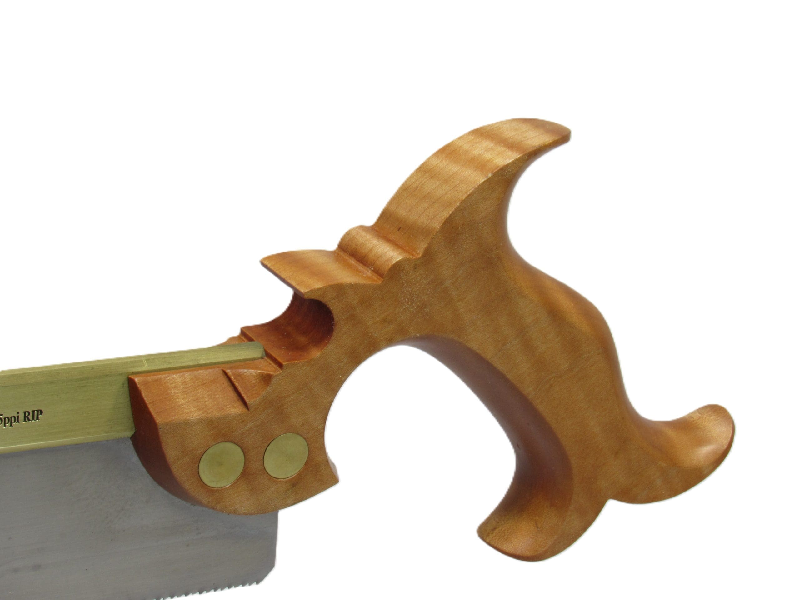 Lie Nielsen Dovetail Saw With 9" Plate & 15 PPI Rip With Maple Handle ...