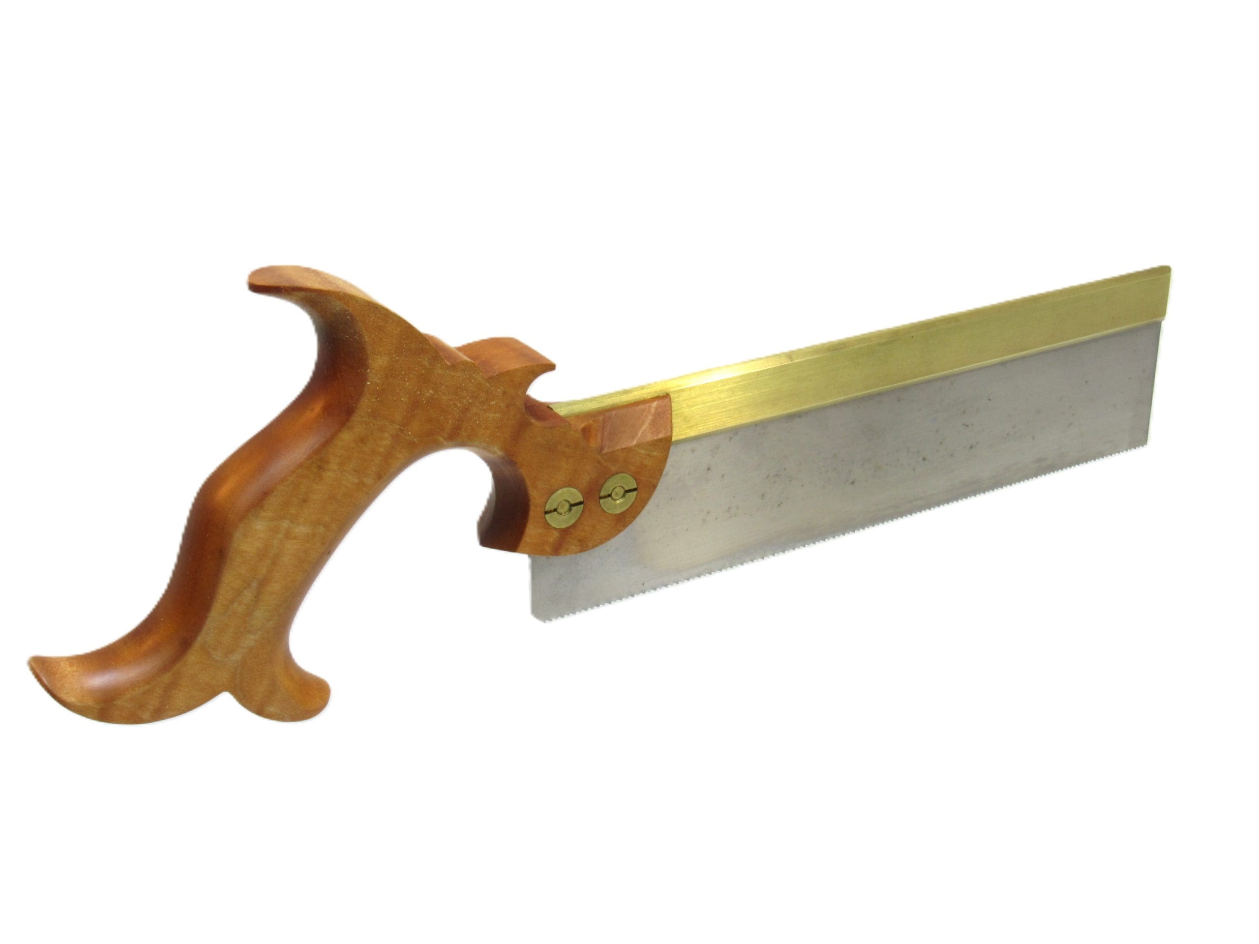 Lie Nielsen Dovetail Saw With 9" Plate & 15 PPI Rip With Maple Handle ...