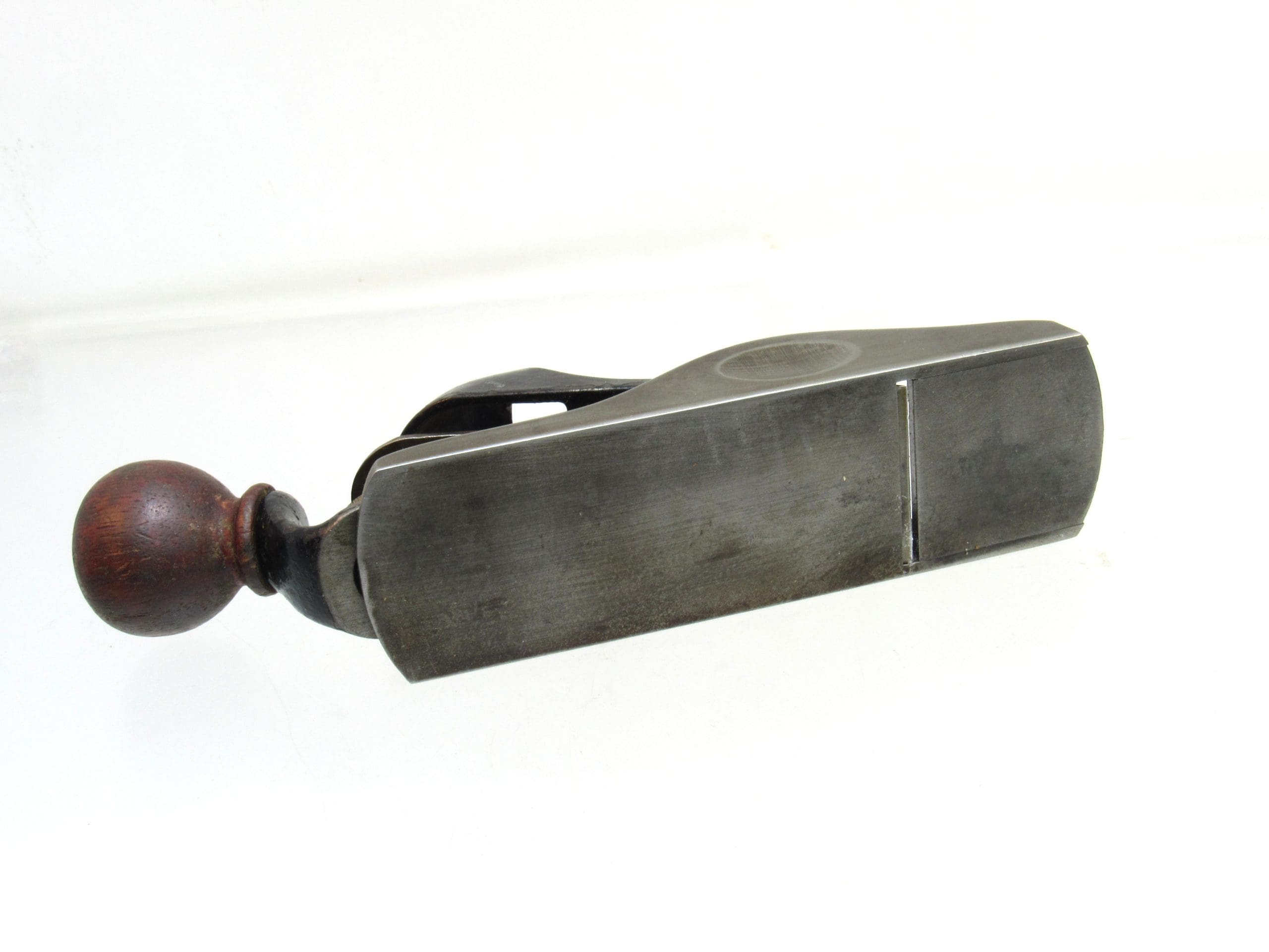 Sargent # 316 Adjustable Iron Block Plane With Tail Handle - Michael ...