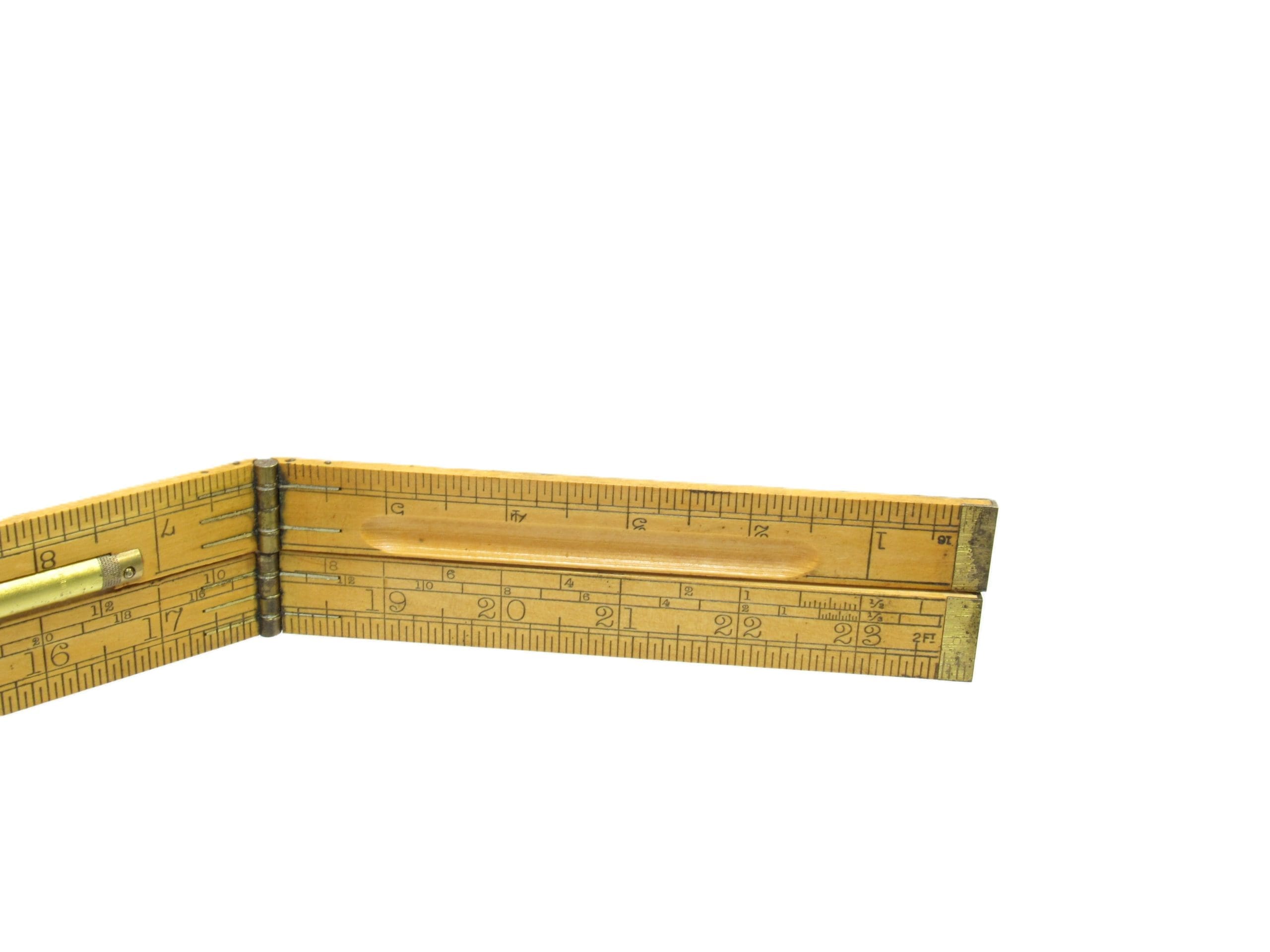 Superb Rabone Chesterman 1190 Rule , Protractor , Level - Michael ...
